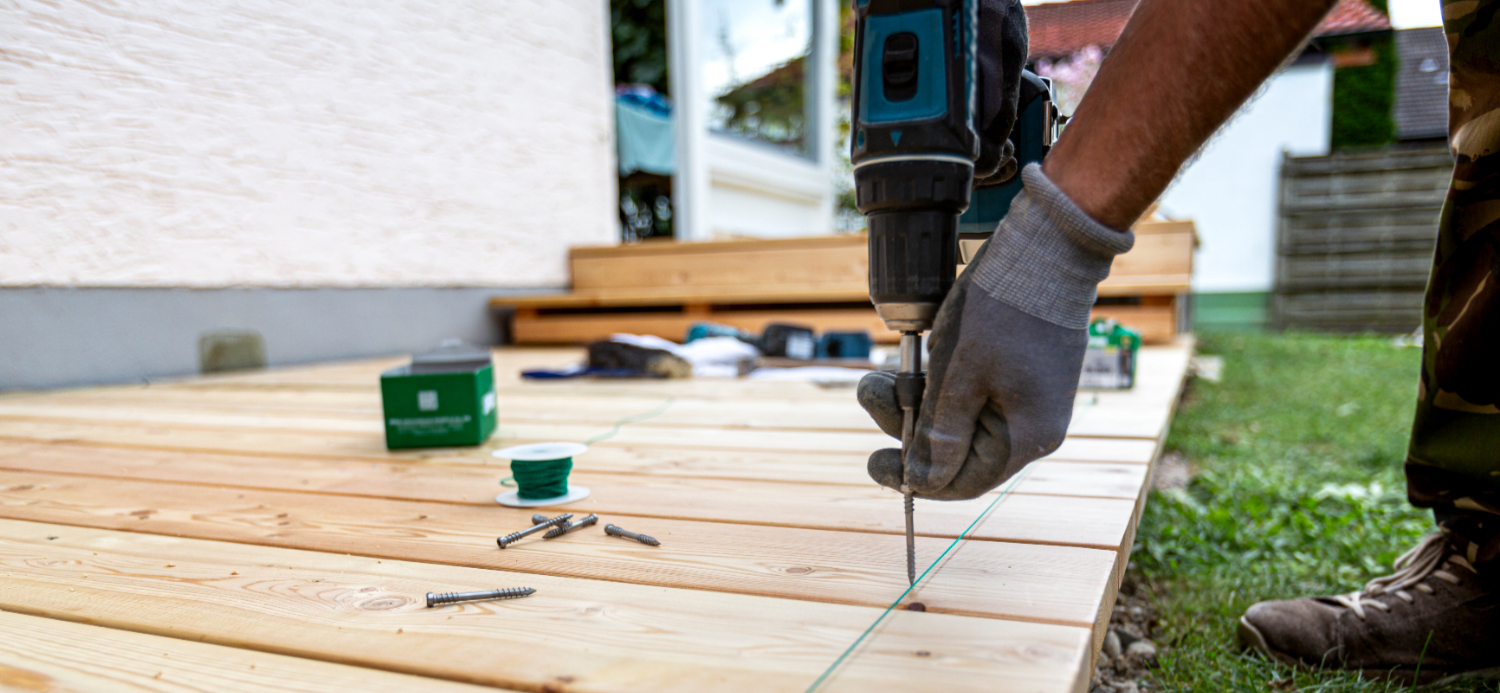 What Are The Best Deck Screws For Your Deck