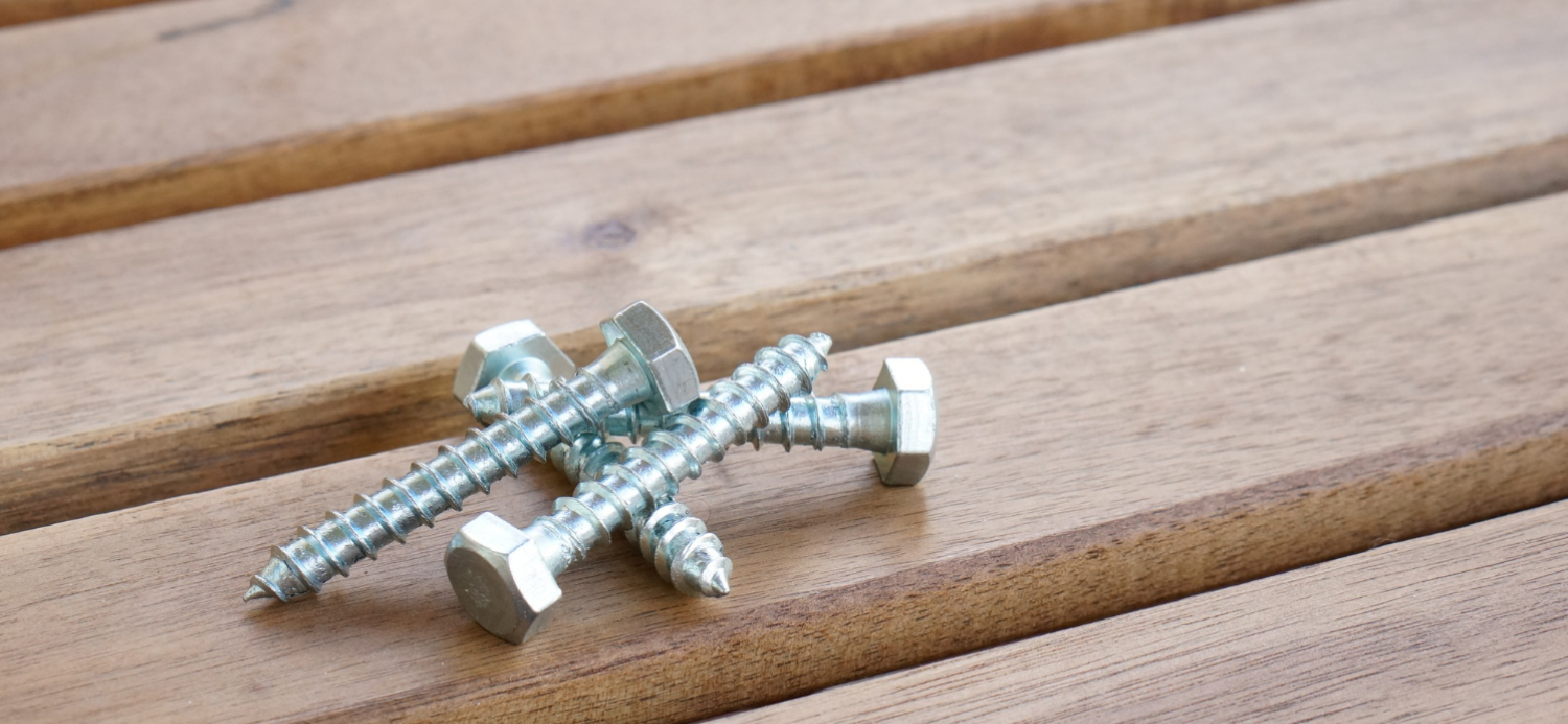 How Well Do Heavy-Duty Galvanized Screws Work?