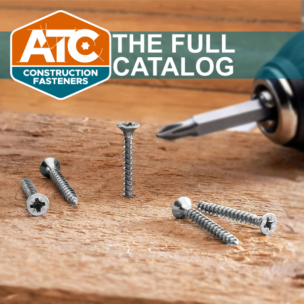 Shop The Full Collection | Fasteners, Structural Screws & Tools