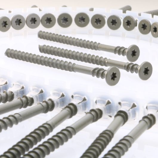 Coated Collated Screws for Sale Online – High-Quality